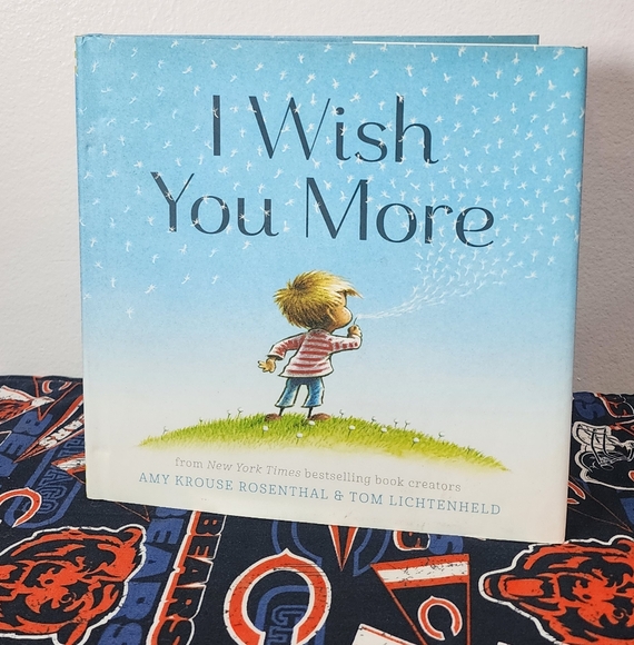 Other | I Wish You More Childrens Book | Poshmark